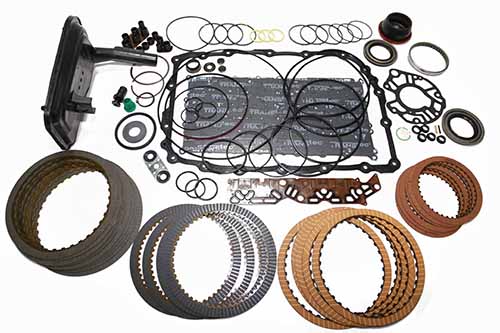 6L50 Rebuild Kit 6L50E Automatic Transmission Master Overhaul Banner ...
