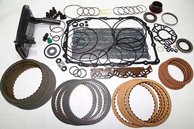 8L90 Transmission Rebuild Kit GM Automatic 2015-up 8L90E Master ...