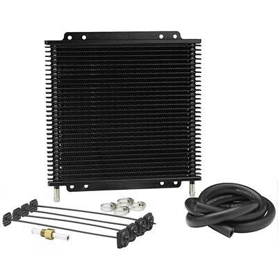 Hayden 679 Transaver Plus 30,000 GVW Transmission Oil Cooler extra ...