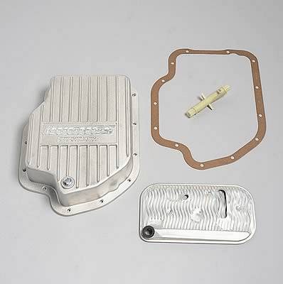 Hughes Performance GM Th400 Deep Aluminum Transmission Pan : Oregon ...