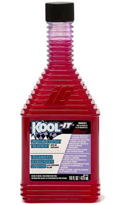 Lubegard Kool-It Supreme Coolant Treatment Radiator Engine Additive ...