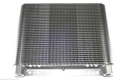 Tru-Cool 20,500 BTU M7B Engine Oil Cooler External Motor Cooling 1/2 ...