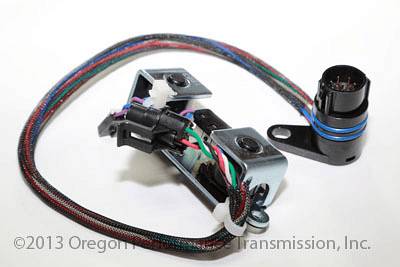 Rostra 52-0266 Chrysler A518 Dual Pack Shift Solenoid 8 Pin Case ...