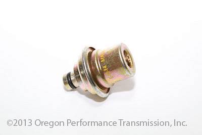Rostra 51-0032-04-00 Ford C4 Single Diaphragm Vacuum Modulator Push In ...