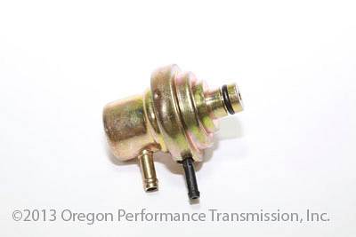 Rostra 51-0025-05-00 Ford C4 Dual Diaphragm Vacuum Modulator Push In C ...
