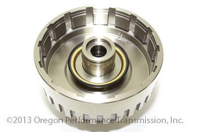 GM 4L80E Forward Clutch Drum Bonded Type will retrofit to 1991 4L80-E ...