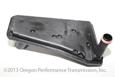 Ford E4OD Oil Filter Deep Pan 4R100 Automatic Transmission 1989-2005 ...