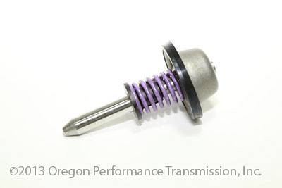 Ford E4OD Intermediate Band Servo Piston Molded Rubber 4R100 ...