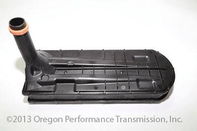 Ford 5R110 Oil Filter Larger 5R110W Torqshift Automatic Transmission ...