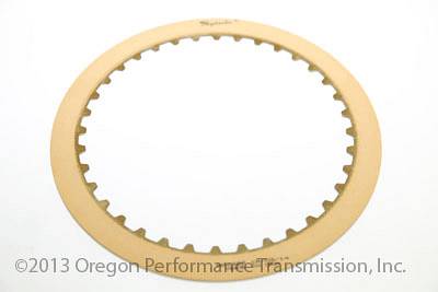 GM 200-4R 4th Clutch Friction Plate Automatic Transmission 81-90 2004R ...