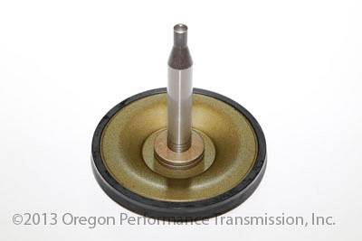 Ford AOD Reverse Servo Piston Rubber 2 Groove 3.369 in. AODE 4R70E ...