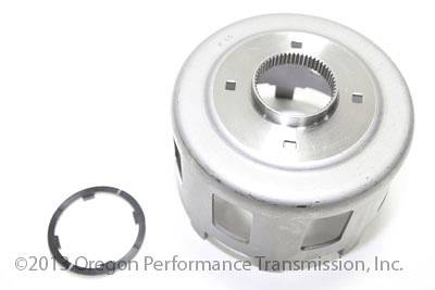 GM 700-R4 Reaction Sun Gear Shell Monster use with Bearing 01-On TH700 ...