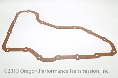 Ford AXOD Oil Pan Gasket Duraprene AXODE AXOD-E AX4S 4F46S Transmission ...