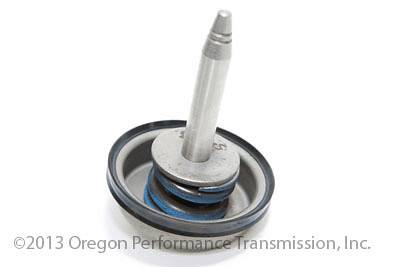 Ford CD4E 2-4 Servo Piston Molded Rubber 2 Grooves 4.16 in. with Spring Mazda LA4AEL 1993-On ...