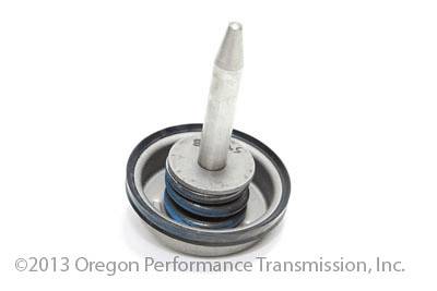 Ford CD4E 2-4 Servo Piston Molded Rubber No Grooves 4.26 in. with Spring Mazda LA4AEL 1993-On ...