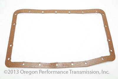 Toyota A750E Oil Pan Gasket A750-E A750F A750-F Automatic Transmission ...