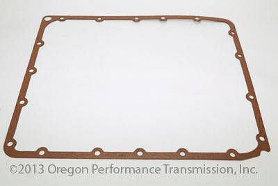 Nissan RL4R01A Oil Pan Gasket Duraprene RE4R01A R4AEL R4AXEL Infiniti ...
