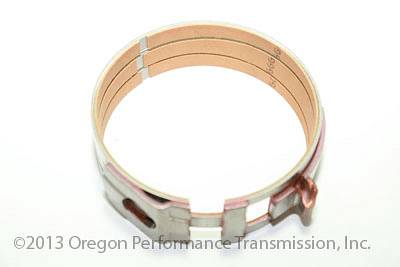 BorgWarner 50156 Mazda JATCO Reduction Brake Band JF506E 5F31J JA5AEL ...