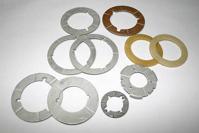 Ford C4 C-4 C5 C-5 Automatic Transmission Thrust Washer Kit Popular ...