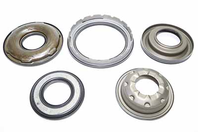 545RFE Bonded Piston Kit 65rfe Molded Rubber Pistons Automatic ...