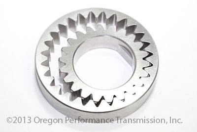 GM 4L80E Pump Gear Set 4L80-E 4L85E 4L85-E Automatic Transmission 1991 ...