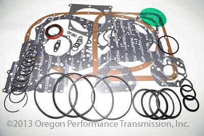 GM TH425 66-78 Overhaul Soft Parts Kit Gasket Set Automatic ...