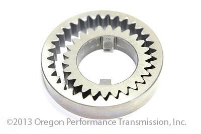 GM TH400 Front Pump Gear Package .727 in. TH425 Transmission 64-92 ...