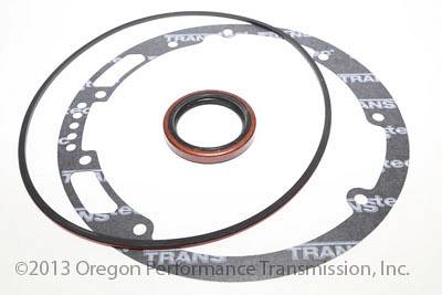 C6 Front Pump Seal-Up Gasket Kit C-6 Automatic Transmission O-Ring ...