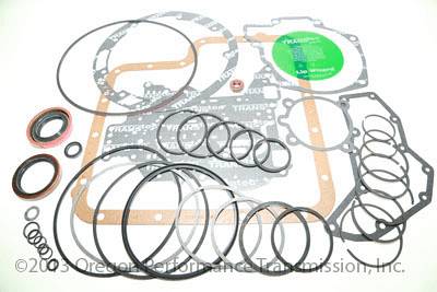 Ford C6 Overhaul Kit Gasket Set Cars Lincoln Mercury C-6 Automatic ...