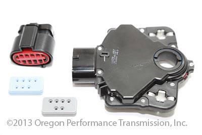Ford E4OD Manual Lever Throttle Position Sensor Kit Upgraded with ...
