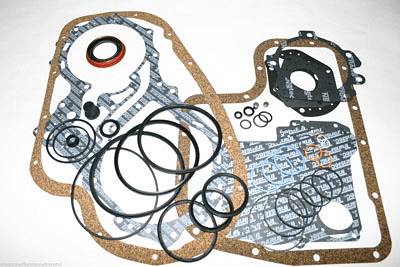 GM TH325 Overhaul Kit Gasket Set Teflon M32 325-4L M57 TH-325 Automatic ...