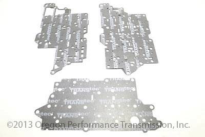 GM 6T70 Valve Body Gasket Set 6T75 6T70E 6T75T Chevrolet Cadillac Buick ...