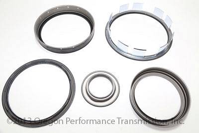 GM 6T70 Molded Rubber Piston Kit 6T75 Automatic Transmission 6T70E ...
