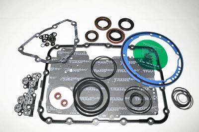 5R55S 5R55W TRANSMISSION OVERHAUL KIT BY TRANSTEC FITS, 08/28/2022