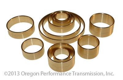 Omega Machine 141500 6R80 Bushing Kit Set Automatic Transmission 6R80W ...