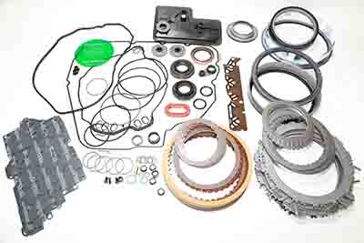 6T30 6T30E Rebuild Kit GM MH9 Automatic Transmission Master Banner Overhaul Set : Oregon ...