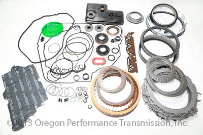 6F35 Rebuild Kit Automatic Transmission Master Overhaul Banner Box Set ...