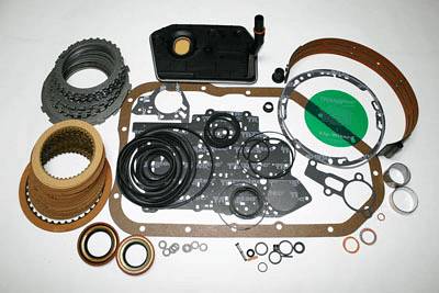 200-4R Rebuild Kit 2004R Master Overhaul Banner Box Set 200R4 Automatic ...