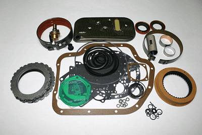 TH400 Rebuild Kit TH-400 Master Overhaul Banner Box Set Automatic ...