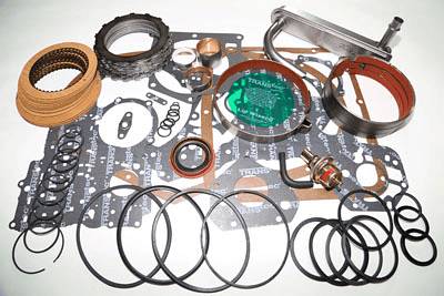 TH425 Rebuild Kit TH-425 Automatic Transmission Master Overhaul Banner ...