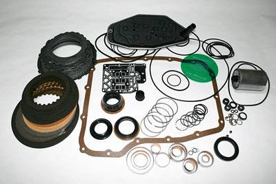 45RFE Rebuild Kit 545RFE 65RFE Automatic Transmission Overhaul Banner ...