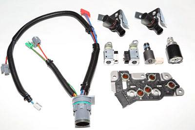 4L80E Transmission Electronics EPC Kit Solenoids TCC Lockup A B Shift ...
