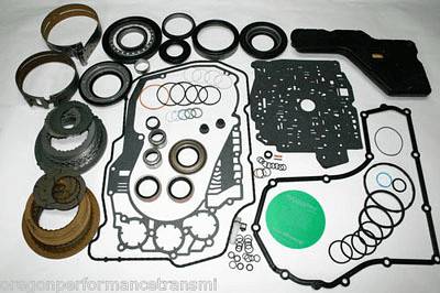 4T40E 4T45E Rebuild Kit 4T40 4T45 Automatic Transmission Master ...