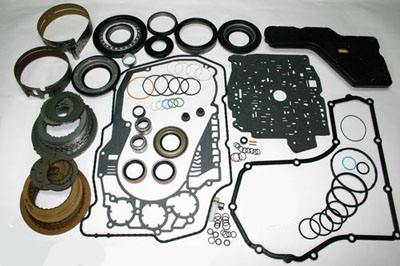 2003 Saturn Vue Transmission Rebuild