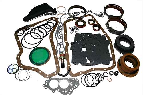4T60 Rebuild Kit 440-T4 TH440-T4 Automatic Transmission Master Overhaul ...