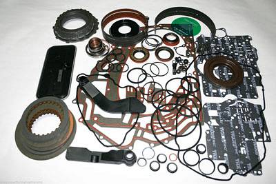 4T80E Rebuild Kit 4T80-E Automatic Transmission Transaxle Master Banner ...
