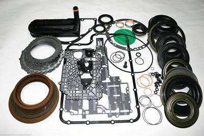 5R110W Rebuild Kit Master Overhaul Set 5R110-W Torqshift Automatic ...