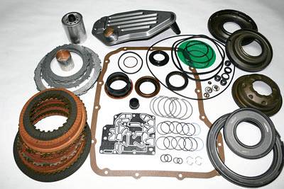 68RFE Rebuild Kit Cummins Diesel Dodge Ram Trucks Automatic ...