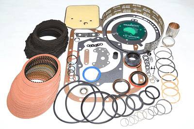 A518 High Performance Rebuild Kit 46rh 46re Transmission Master ...
