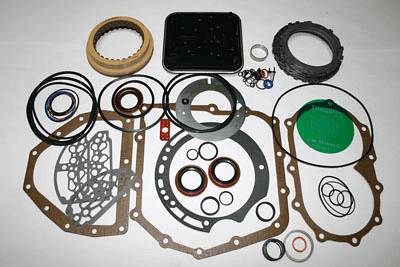 62TE Rebuild Kit Ultradrive Automatic Transmission Master Overhaul ...